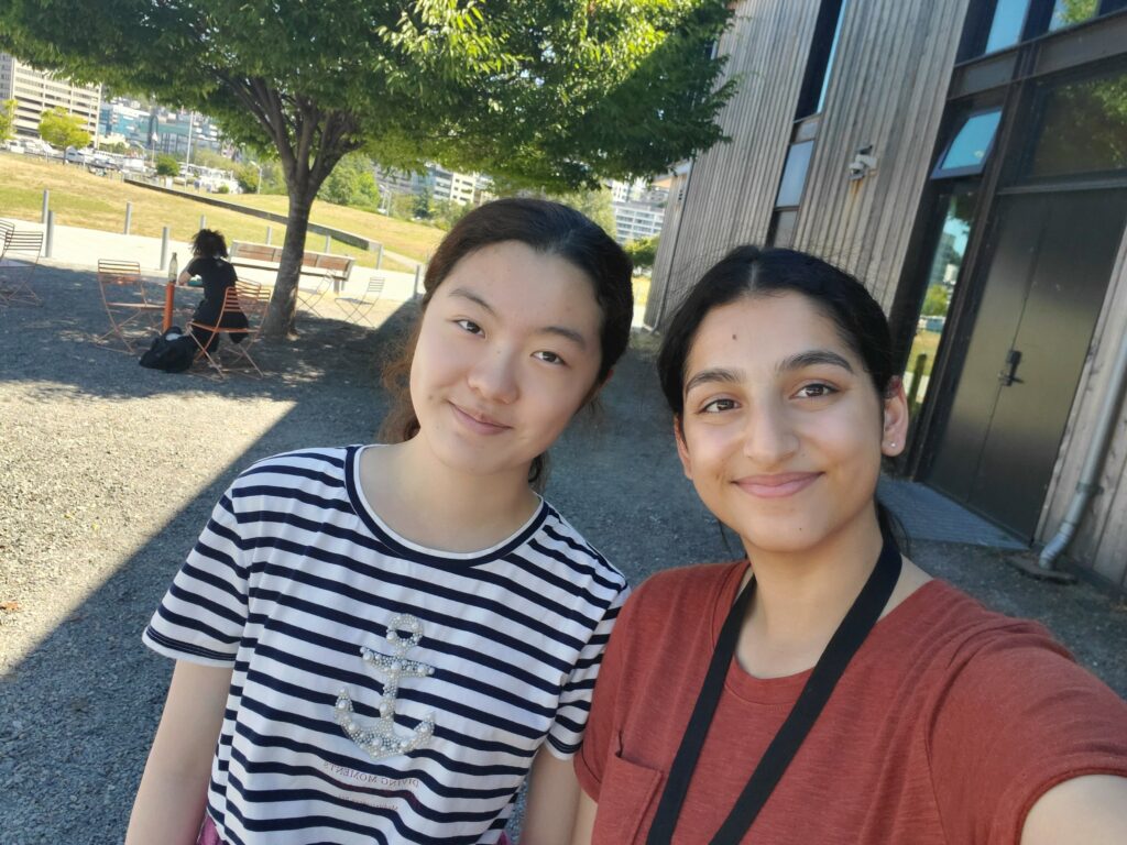 ISB High School Interns 2022 – Just another Baliga SEE Intern Sites site