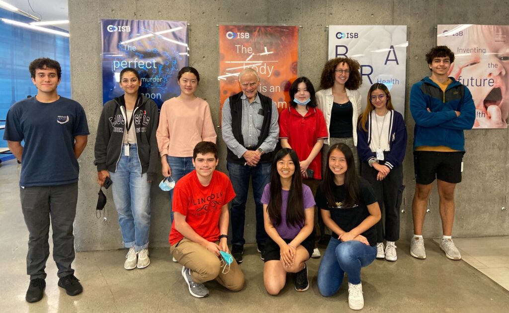 ISB High School Interns 2022 – Just another Baliga SEE Intern Sites site