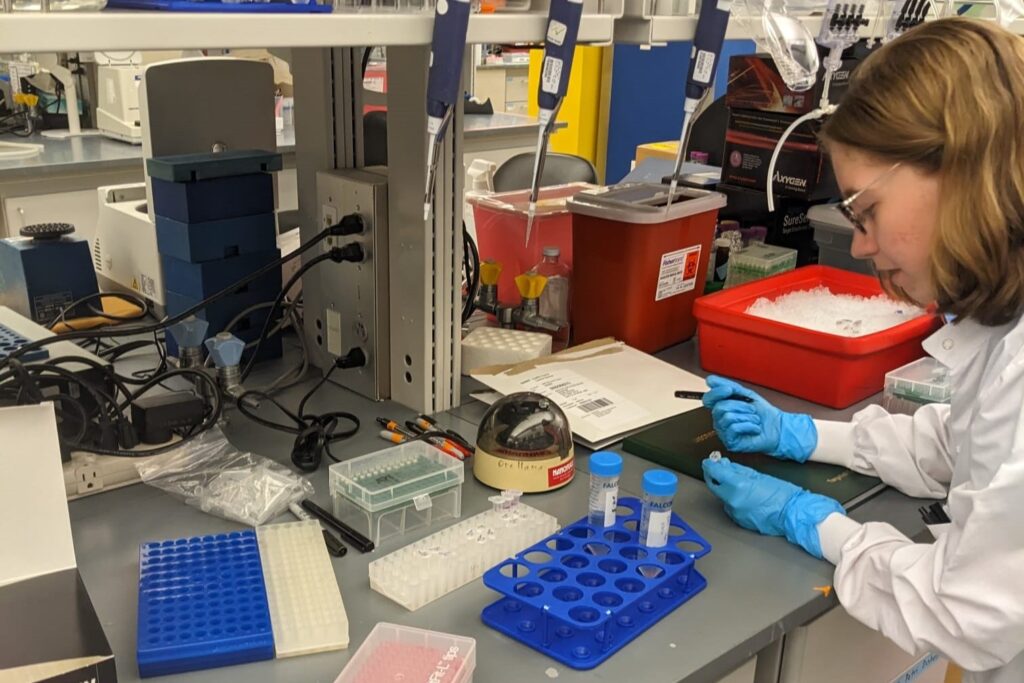 Developing RT-qPCR Transcriptional Biomarkers for Thalassiosira ...