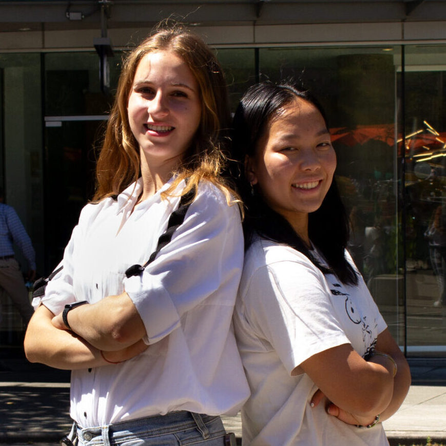 Lea Repovic – ISB High School Interns 2023