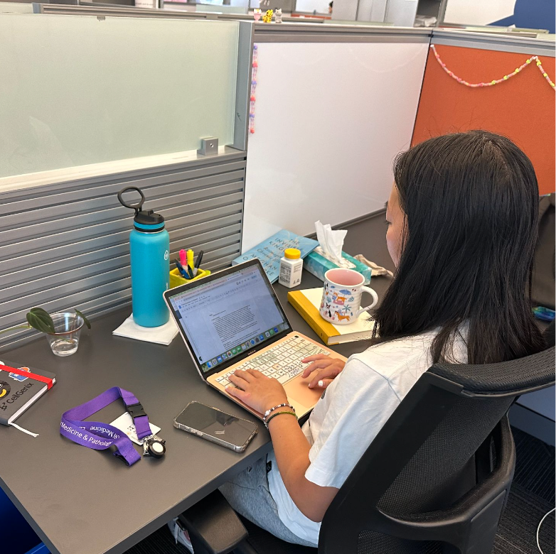 Sarah Feng – ISB High School Interns 2023