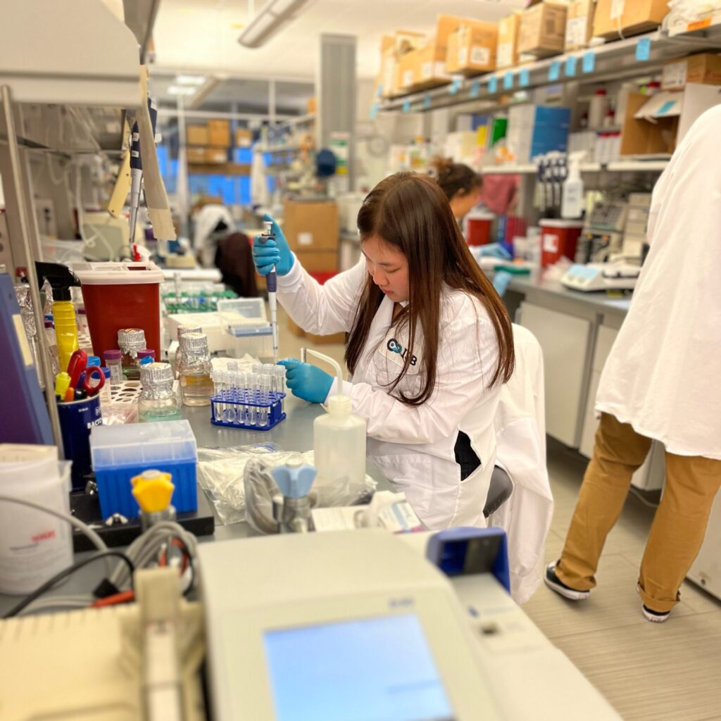 Resilience of Halobacterium when Exposed to Ni Stress – ISB High School ...