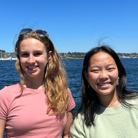 Sarah Feng – ISB High School Interns 2023