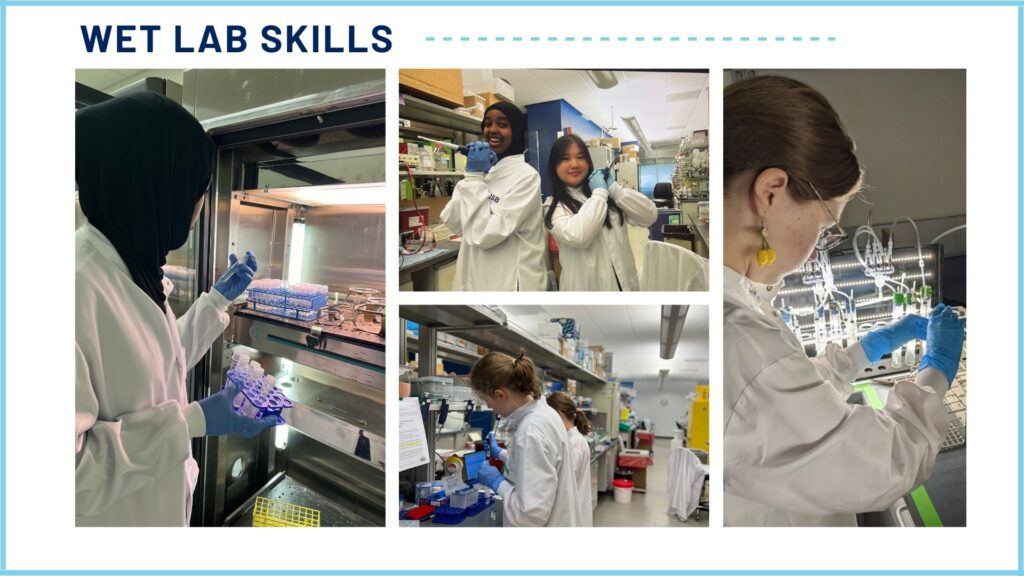 ISB High School Interns 2023