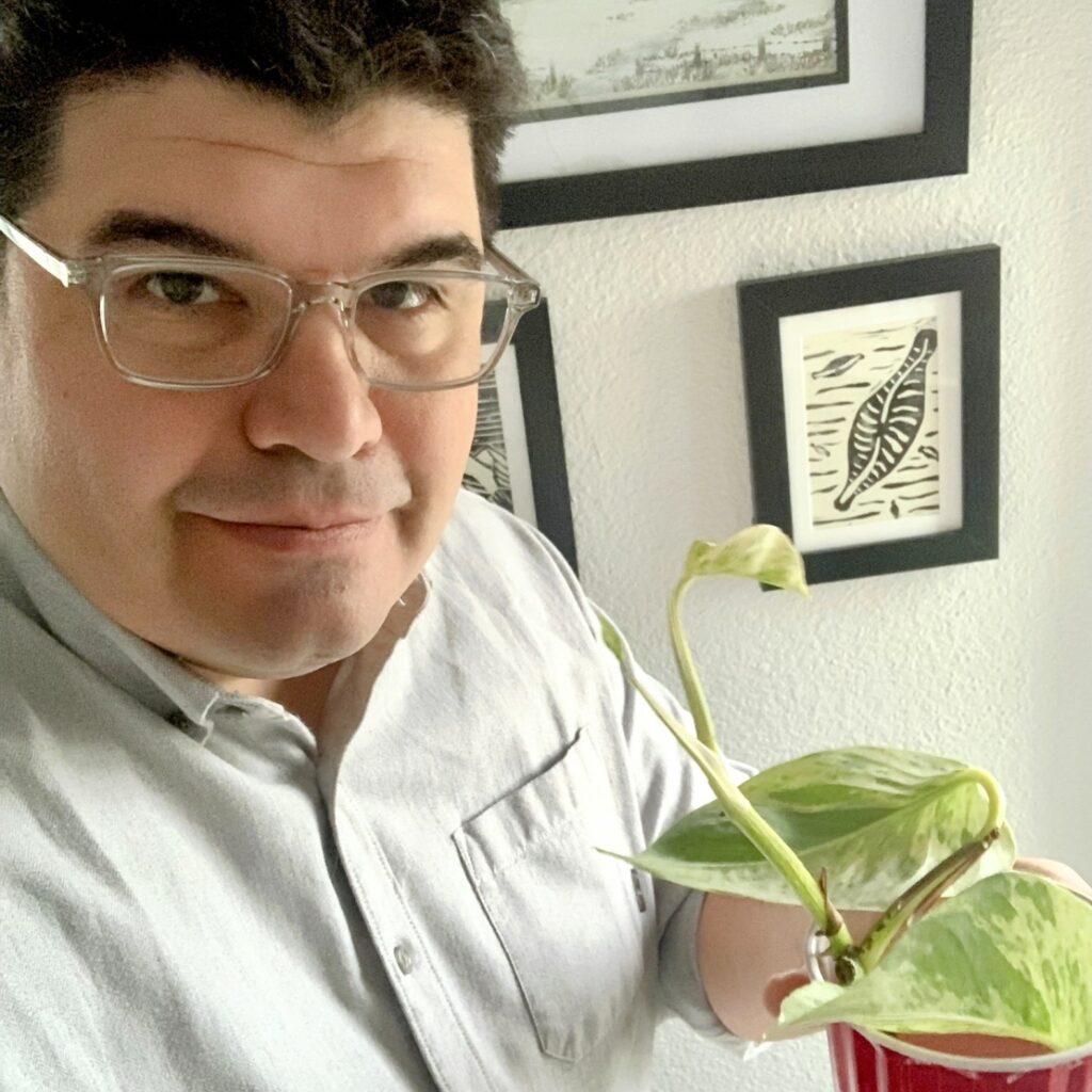 Plant Propagations – ISB High School Interns 2023