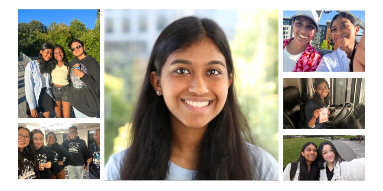 Megha Ramachandran – ISB High School Interns 2024