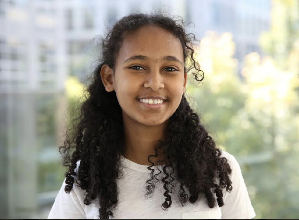 Ruth Deja – ISB High School Interns 2024