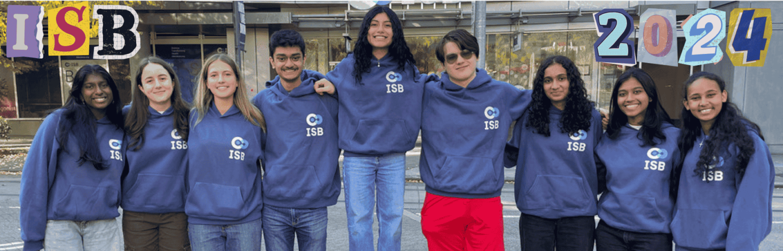 ISB High School Interns 2024