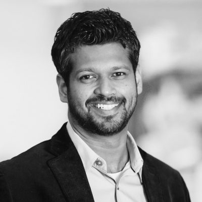 Nitin S. Baliga - Baliga Lab